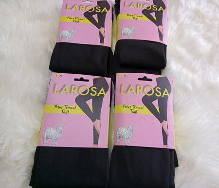 Larosa termal legginsi losina uteplyonnee zimmee