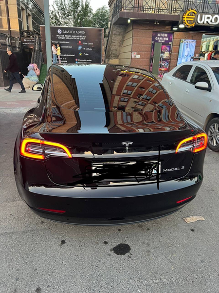 TESLA model 3 Standart Plus IDEAL