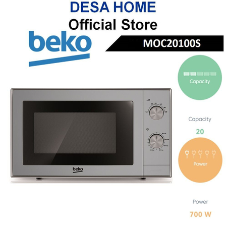New BEKO компактная микроволновая печь (модернизированного типа)