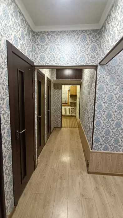 Продаётся 3 в 4 комнатную квартира на Юнусабаде 9 квартал! ЮА