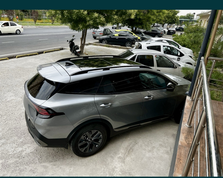 KIA sportage x line sotiladi