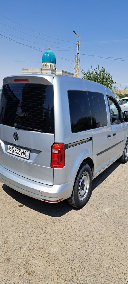 Wolkswagen caddy