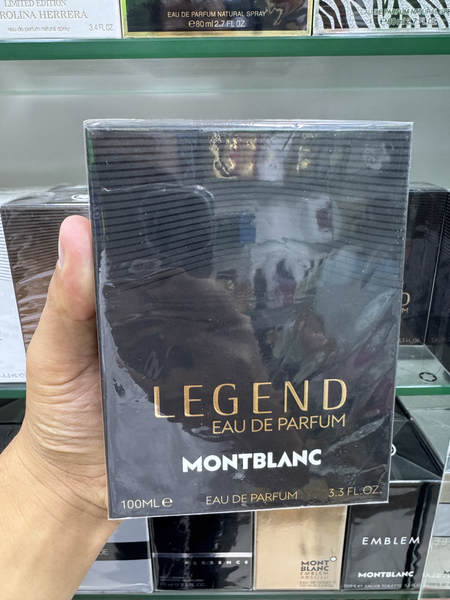 Mont Blanc Legend