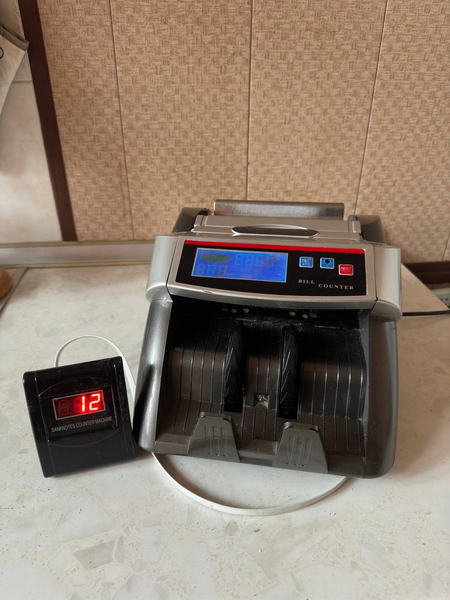Счетная машинка Bill counter