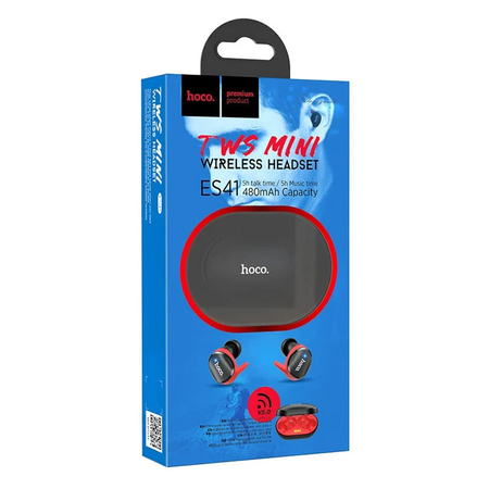 беспроводные Bluetooth наушники Hoco ES41 Доставка есть!