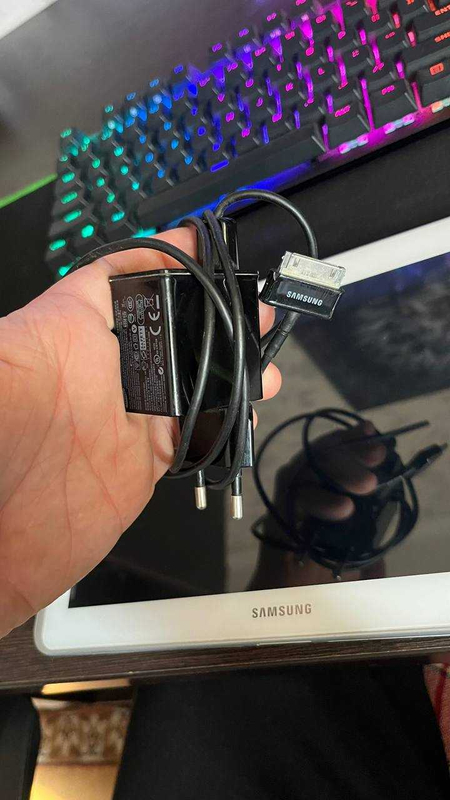 Планшет Galaxy tab 2, б/у!