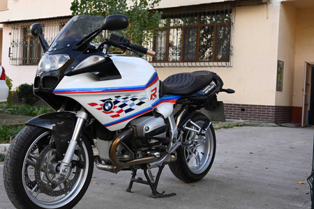 Продаётся BMW R1100S
