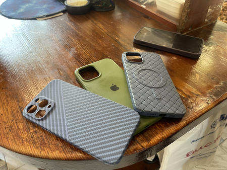 iphone 12pro max chexol