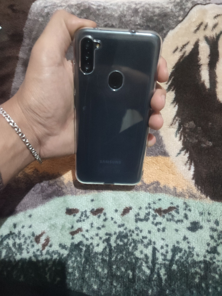 Redmi Note 11 ideal 4+3/128