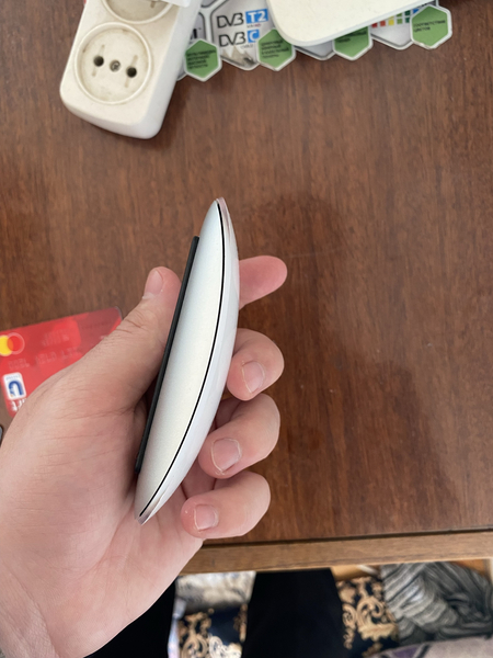 Apple Magic Mouse