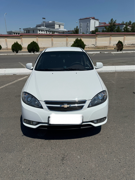 Jentra-2015 holati ideal