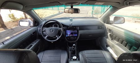 Gentra 2015 1evro mexanik