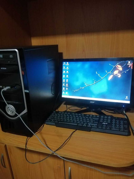 Продам компьютер