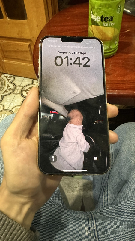 Iphone 13 pro max 256gb