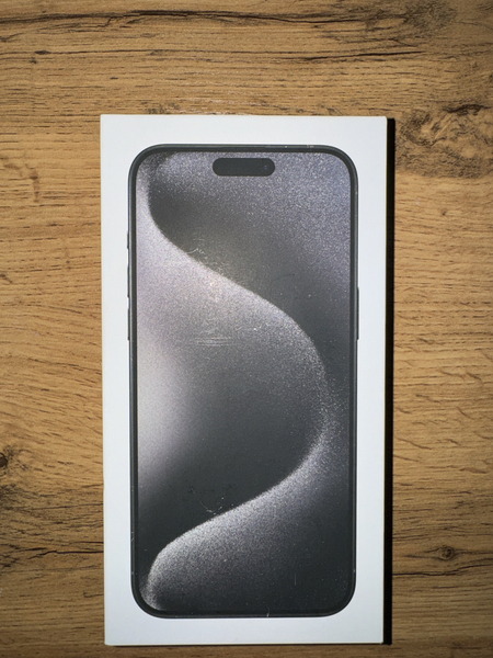 iPhone 15 Pro Max 256GB