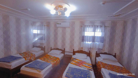 Buxoro Hotel Ark yaqinida