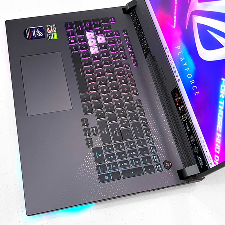 Супер Премиум Asus ROG Strix Ryzen-7 (Аналог intel Core i7 13th Gen)