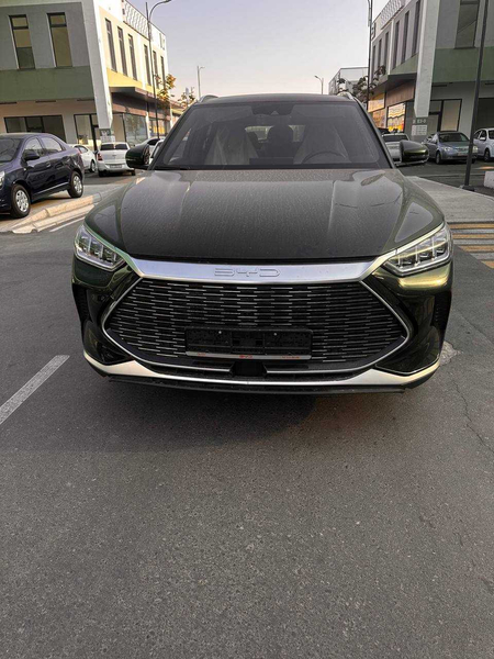 BYD SONG PLUS Boshlangich tolov 30% Halol nasiya