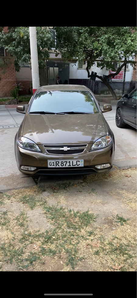Chevrolet Gentra