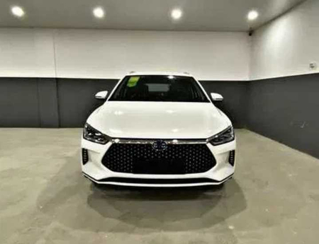 BYD E2 Luxury tayyor