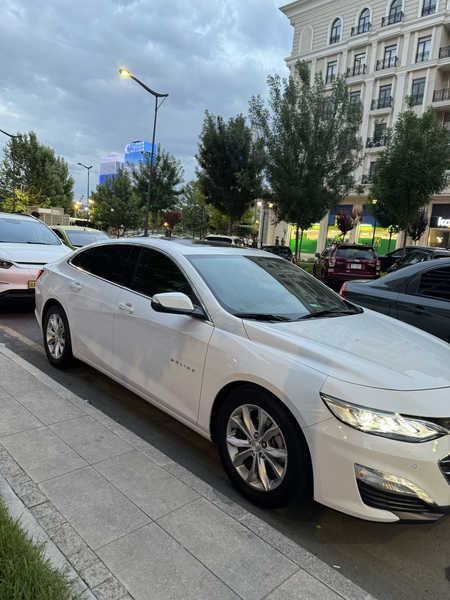 Malibu 2 turbo 2020