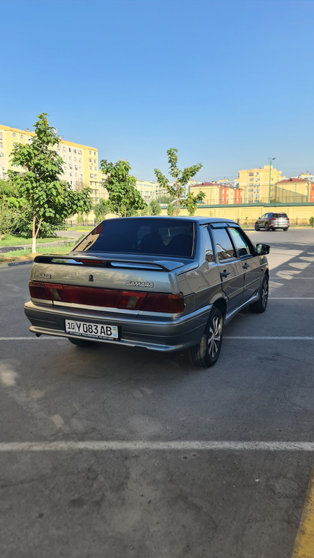 Lada 2115 Samalyot