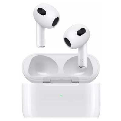 Оригинал Наушник Apple Airpods 3! Бесплатная Дотсавка!