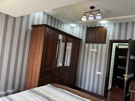 Ойбек 55м2 2/4/9 Срочно Меб+тех Ор-р Посолство Корея