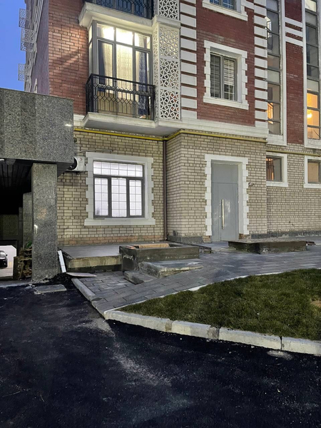 Помещение в новостройке ЖК Greenwich • 152 м² • ул. Янгизамон