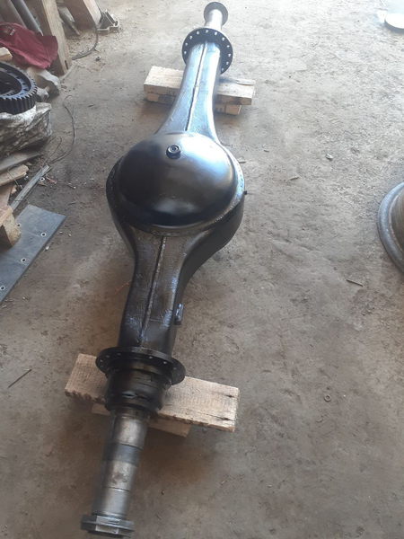 Kamaz chulog sotiladi