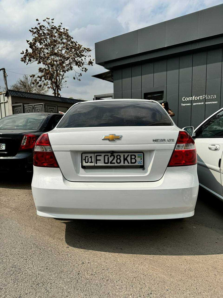 Chevrolet Nexia 3 2020г автомат