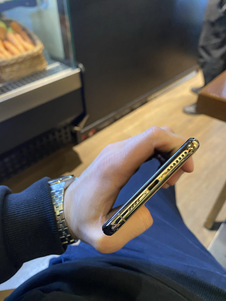 Iphone Xs Max 256GB Gold