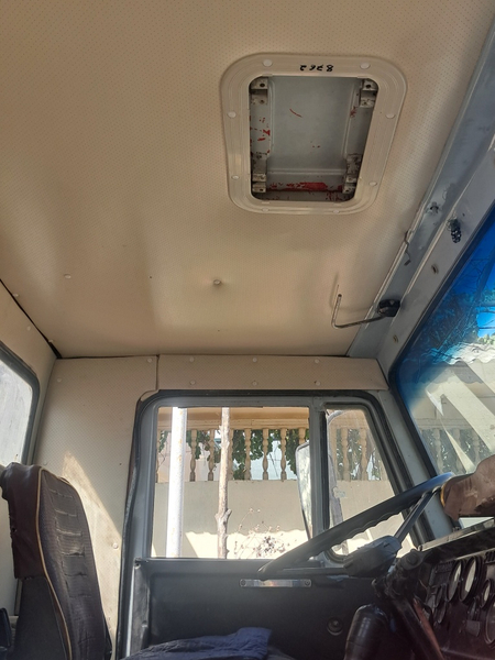 Kamaz zernavoz 1989