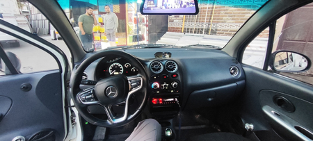 Matiz best 2017 Ideal xolati