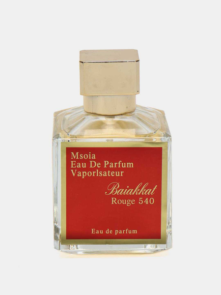 Fragrance World Barakkat Rouge 540 dubai original parfum 100ml