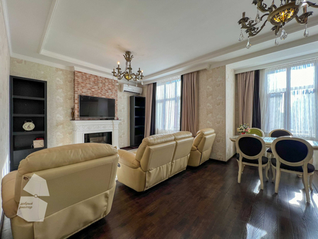 (Добрый) ЖК Darhan, 180 м², 4/6-7/7, Дуплекс