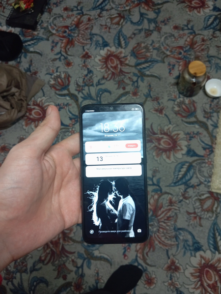 Redmi note 8 ideal