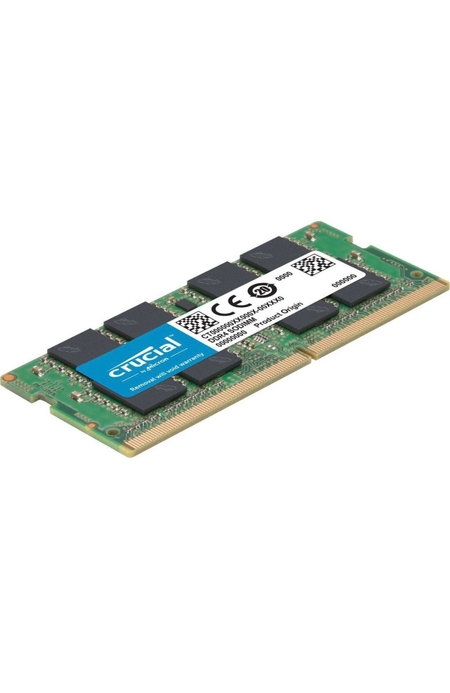 RAM 8GB DDR4 - Crucial