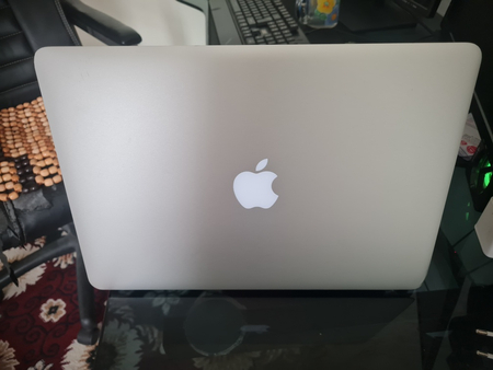 Macbook Air 2012 Core i5 128 gb 4 gb ram , Ideal holatda