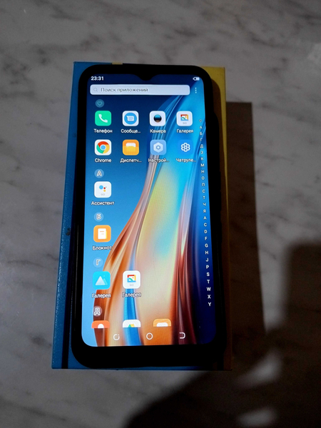 Tecno spark 6 go