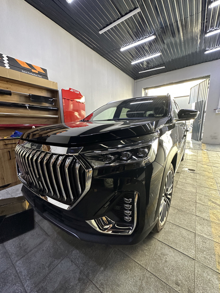 Облисовка 2024 Jetour X70plus/X90plus