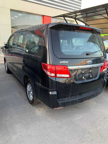 jac m4 mikrobus 2.0 L