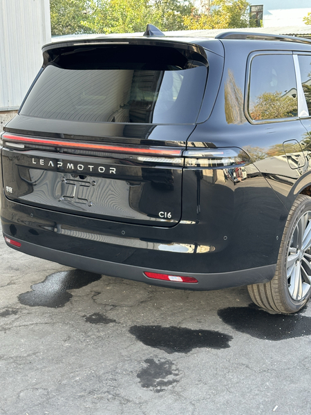 Leapmotor C16 GIBRIT 3 pozitsiya lidar dop opsiyalik