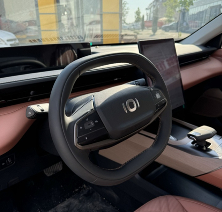 Changan A 05 Hybrid
