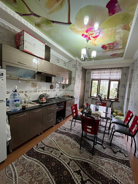 Юнусабад 4  3/4/6 новостройка 103м² с евро ремонтом