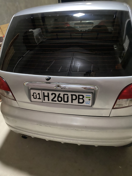 matiz best 2009 yil sotiladi