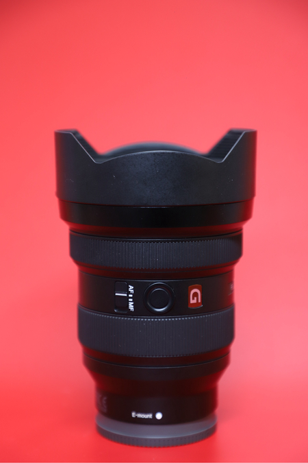 Sony 12-24mm F2.8 G master