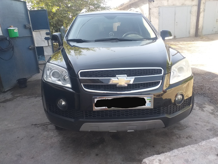 Chevrolet Captiva