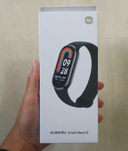 Xiomi Mi Band 8 Asia and Global
