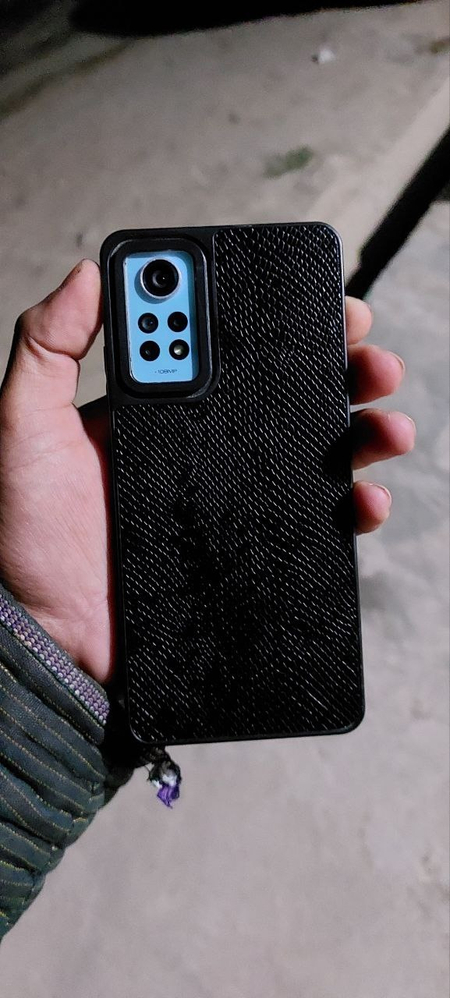 Redmi note 12 pra